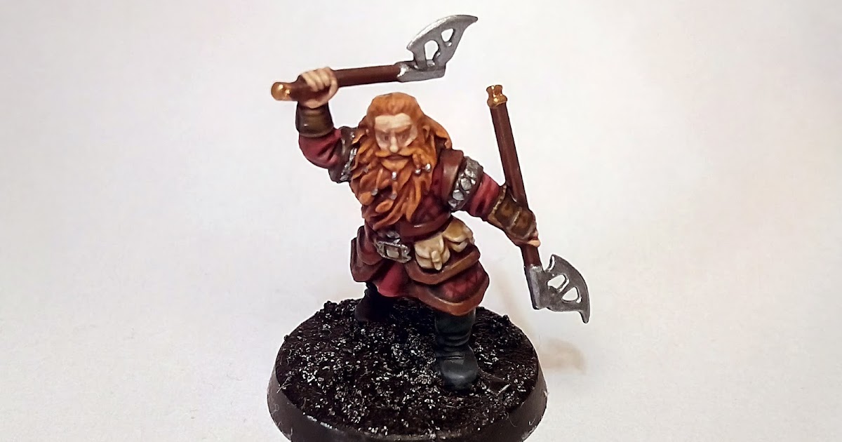 Craft World Yggdrasil: Glóin