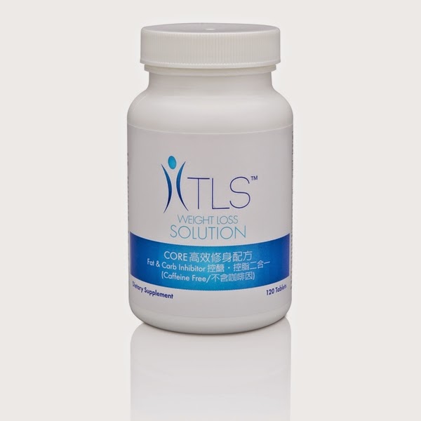 infoTOUCHonline: TLS® CORE Fat & Carb Inhibitor - TLS®CORE高效修身配方控醣•控脂二合一
