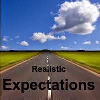 A Look At Realistic Expectations