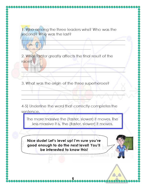 tSoKtOk: SAMPLE Strategic Intervention Material (SIM) in Physics