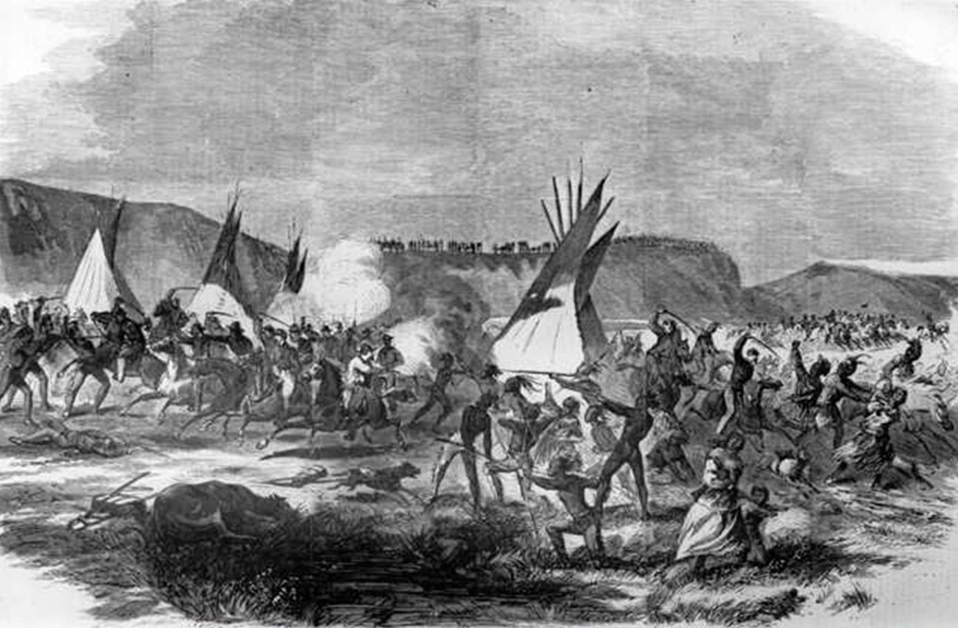 The First Scout: Mystic Warriors Of The High Plains: Remembering ...