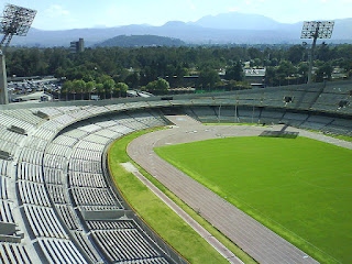 Estadios de los mundiales de futbol de la FIFA: Mundial Mexico 1986