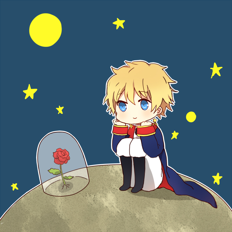 Panunuring Pampanitikan: Ang Munting Prinsipe