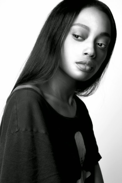 MAJOR MODEL WOMEN: AMBER ADAMS by MICHAEL WILKINS