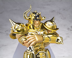 Saint Seiya Myth Cloth Collection: Gold Saint Taurus Aldebaran