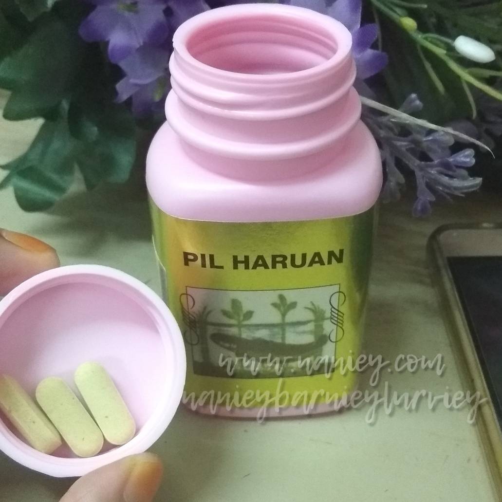Khasiat Dan Review Pil Haruan Menyembuhkan Luka Dengan Pantas ...