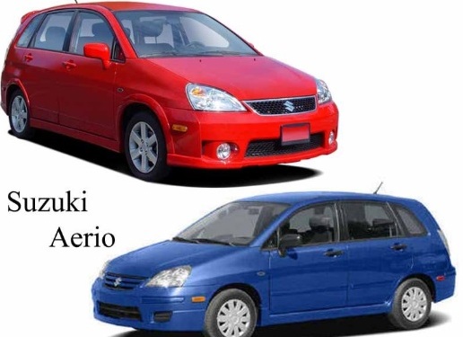 Informasi Lengkap Seputar Kelebihan dan Kekurangan Mobil Suzuki Aerio ...