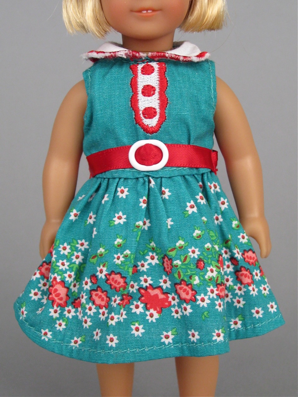 BeForever Mini Doll "Kit" by American Girl | The Toy Box Philosopher