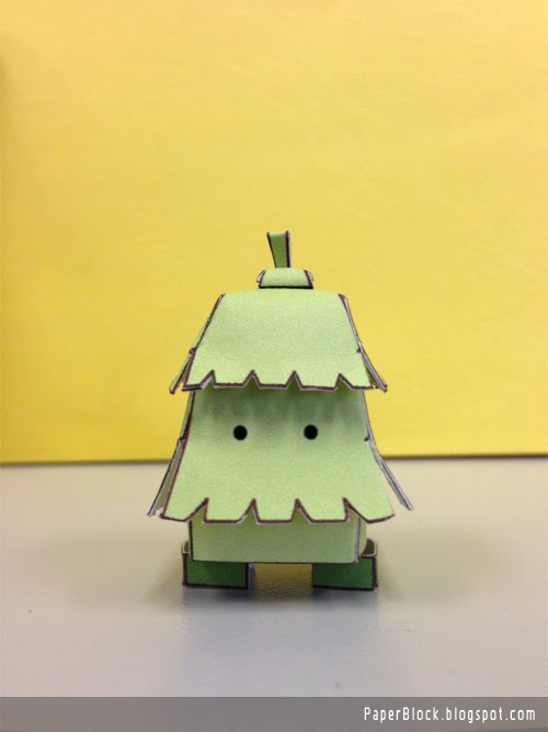 Papercraft Pod Pod Smarty Bean ~ Papercraftsparati | Todos los ...