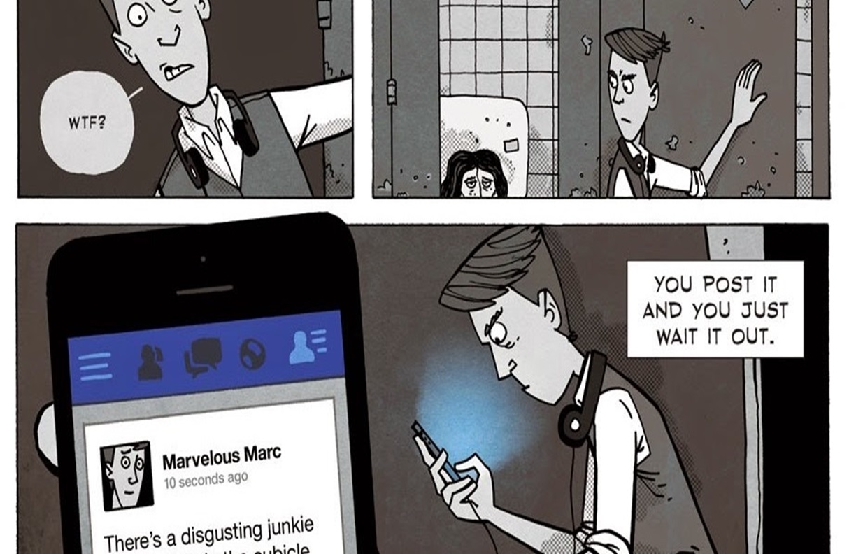 Every Social Media User Must Read This Profound Comic