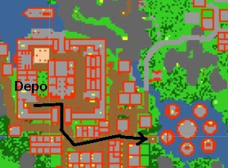 Poradnik - Jak zrobić szybko dostęp na Yalahar - Tibia ~ Tibio-Maniak