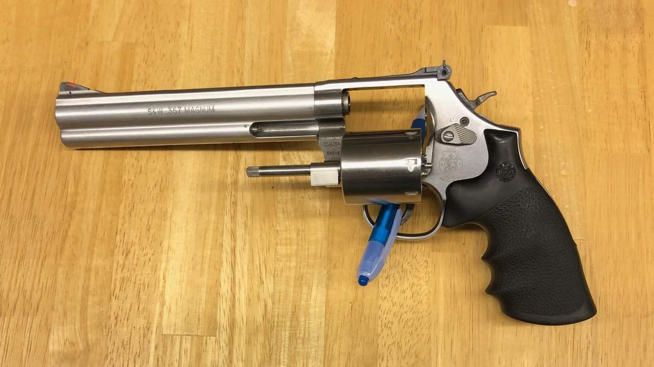 แม็กนั่มพลัส7นัด 6นิ้ว S&W 686-6 Talo Special | gunstory