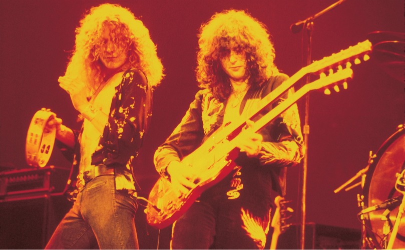 four-eyes rella: Music Monday: GET THE LED OUT