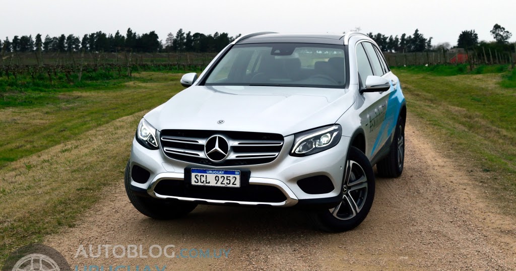 Contacto: Mercedes-Benz GLC 350 e Exclusive Plus 4MATIC 7G-TRONIC PLUS : Autoblog Uruguay ...