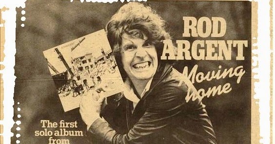 SIXTIES BEAT: Rod Argent