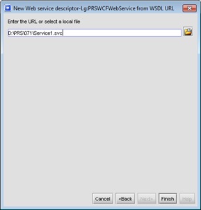 legish.net: Authentication from EAI webMethods to WCF web services