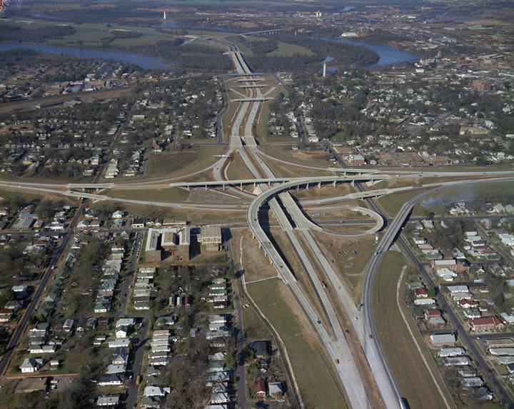 Alabama Yesterdays: Alabama Interstates: A Bit of History