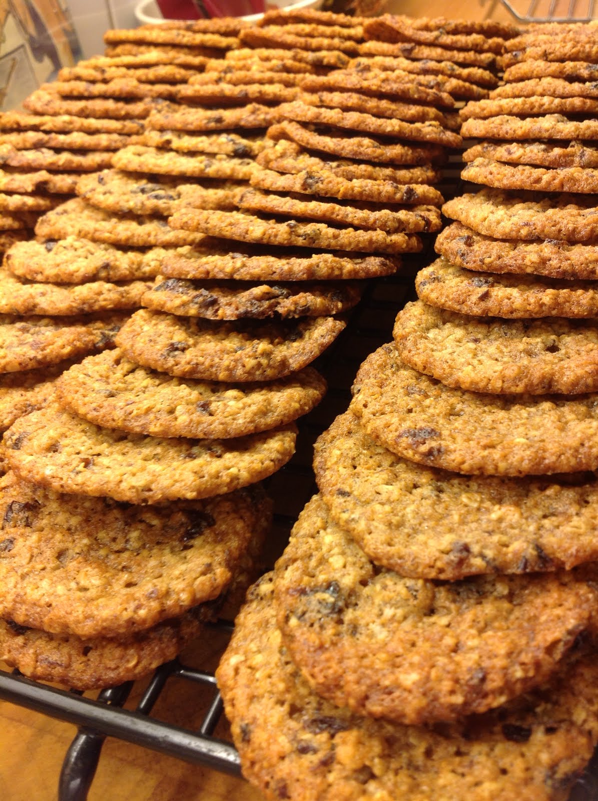 Karl Kristian ufiltrert: Videsæterkaker