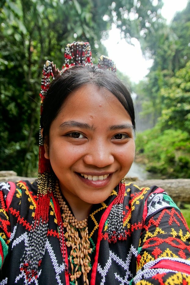 The Seven Falls of Lake Sebu, South Cotabato | The Chronicles of Mariane