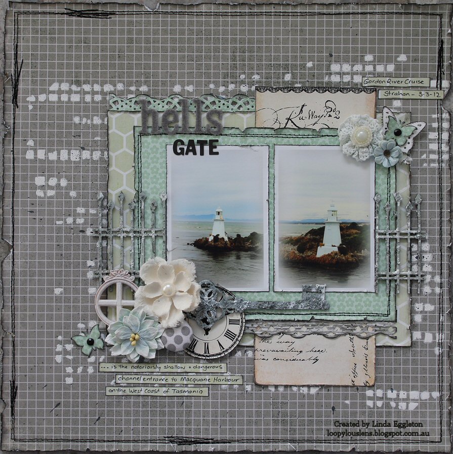 Lou's World: Published Work