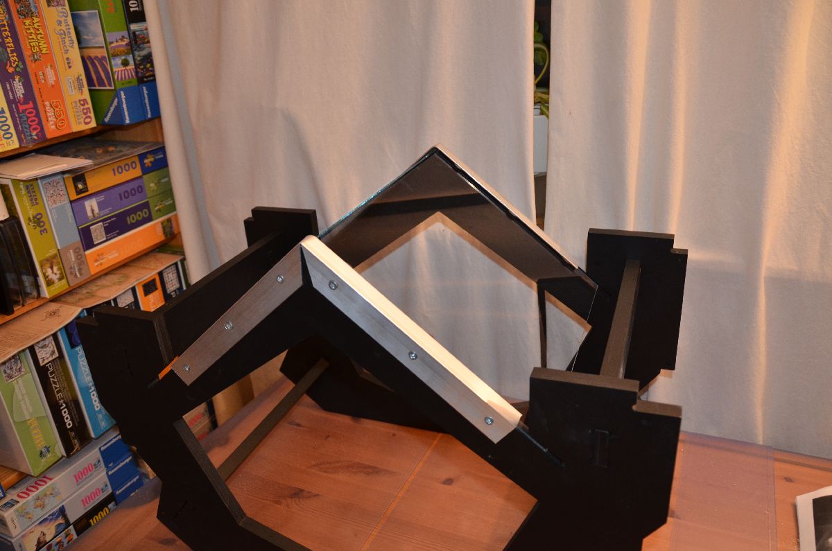 WegianWarrior's ramblings: I built a book scanner!