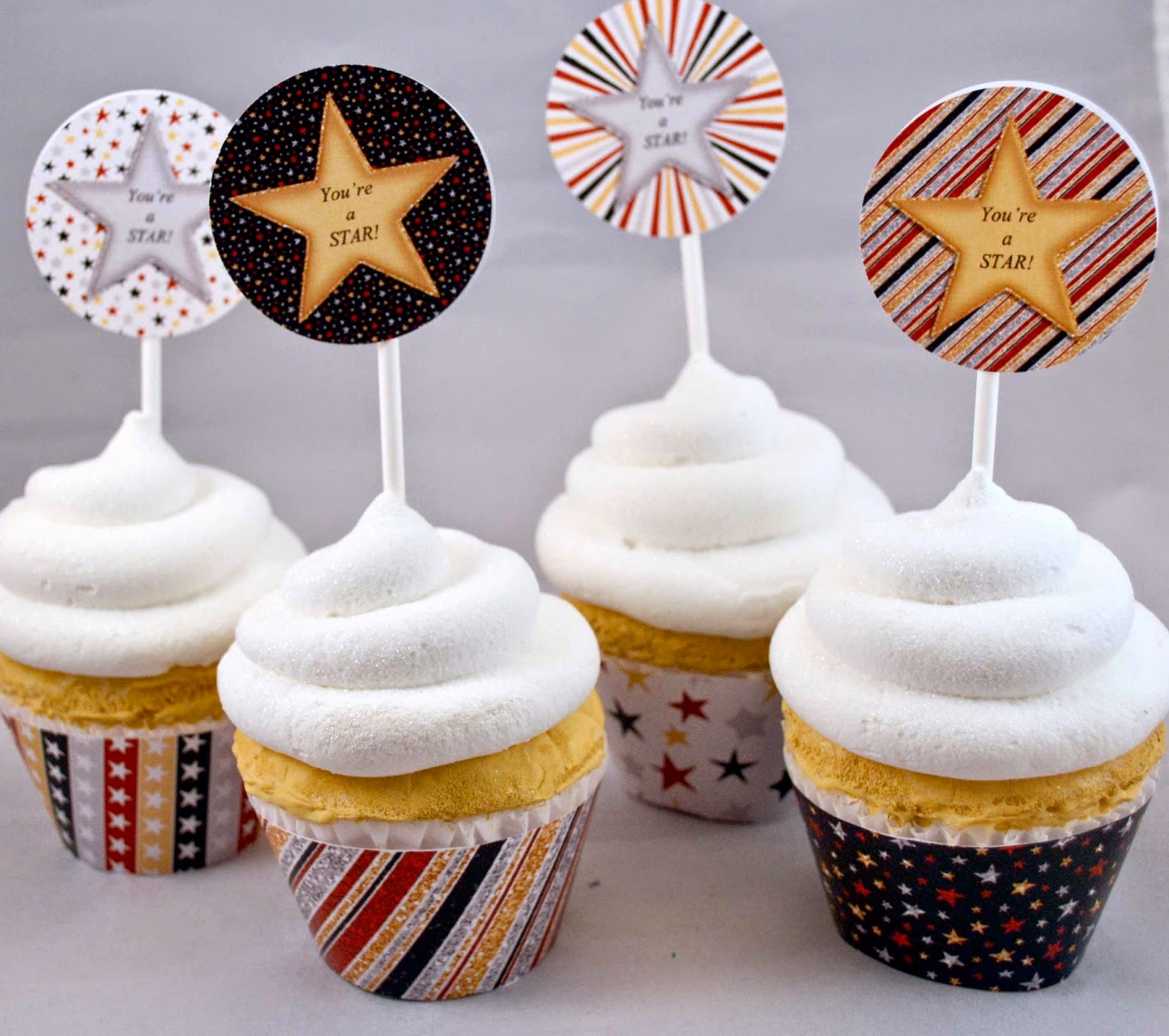 A-Manda Creation: Academy Awards Teacher Appreciation Printables