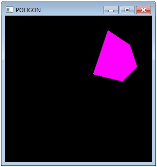 Codingan sederhana Glut membuat kotak dan segitiga dan Polygon KEREN ...