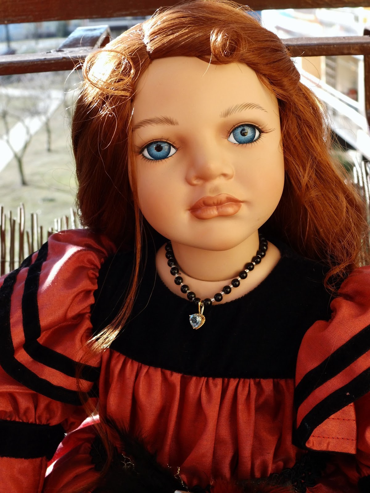 Moje lalki, moje życie!: Ruby Doll Collection - Verona Brandner