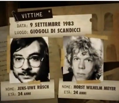 Biografías de Asesinos: ASESINO 119: El Monstruo de Florencia; el ...