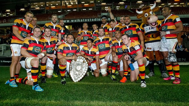 Them Rugga Boys: The Ranfurly Shield explained