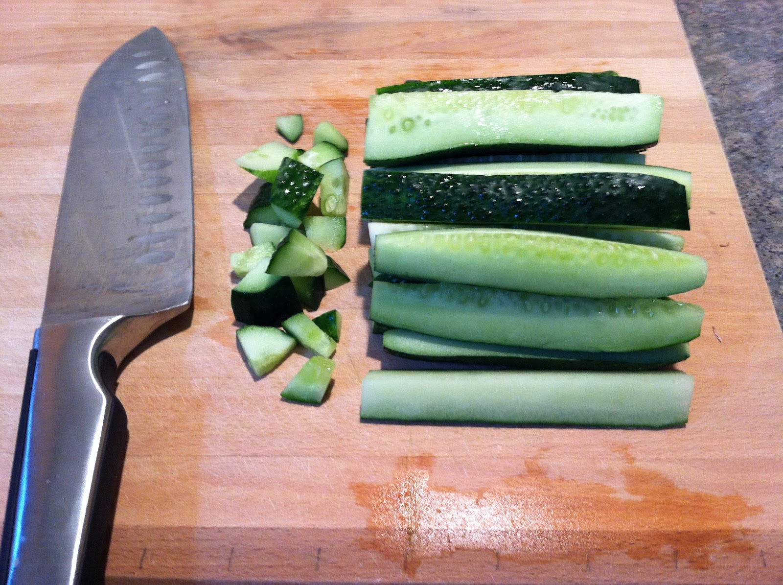 Creative Me: Making Pickles