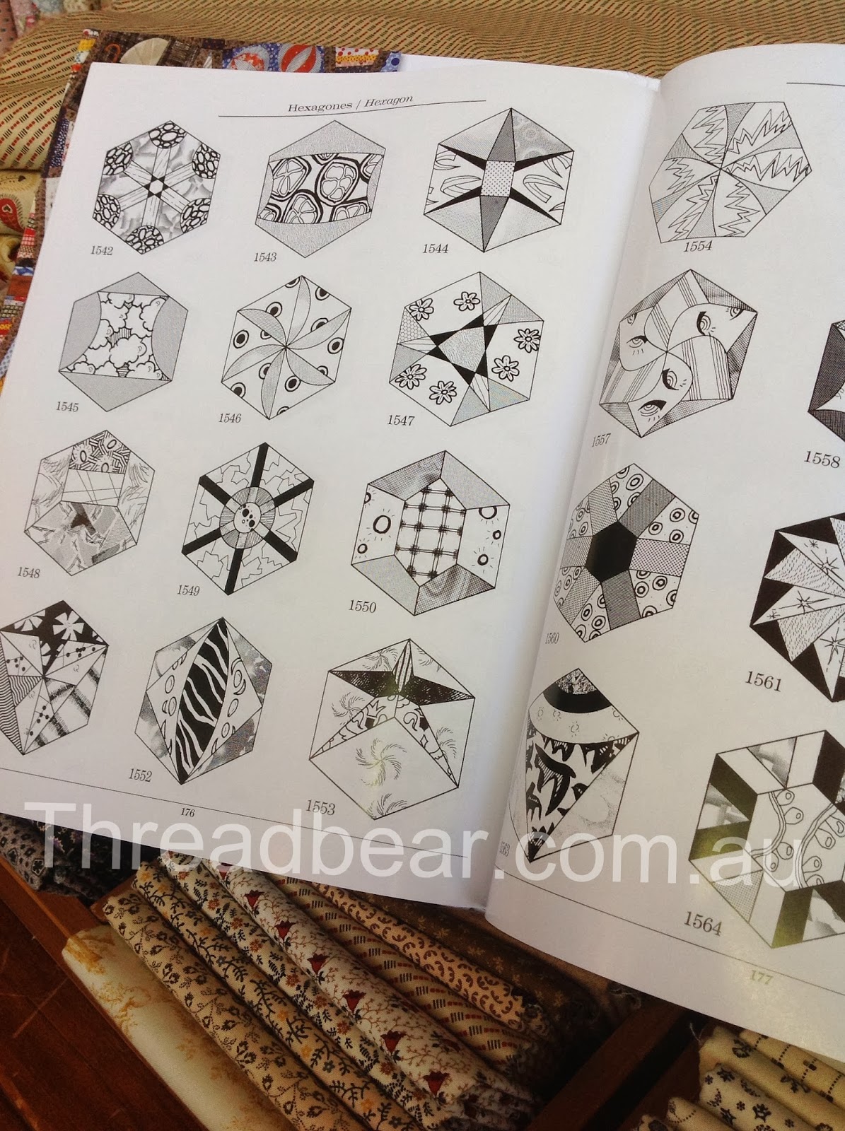 Threadbear: Thank You Everyone.