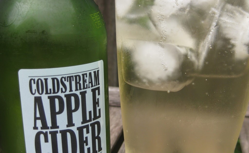 Cider Sunday - Coldstream Apple Cider