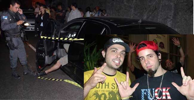 O adeus trágico de Rodrigo Netto, guitarrista do Detonautas, aos 29 anos