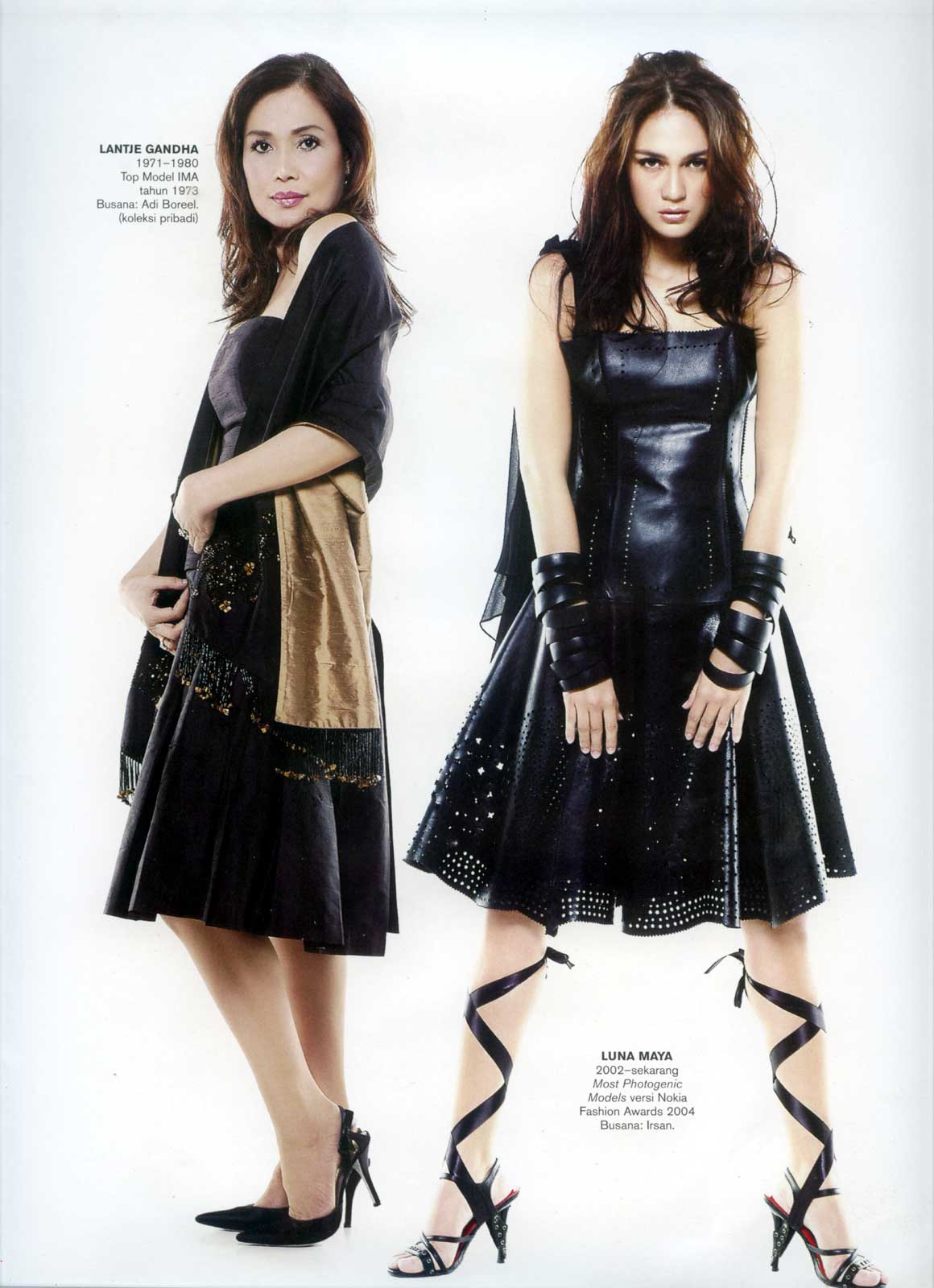 Models and Celebrities Pictures: Model Track