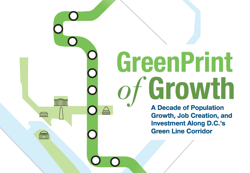 DCmud - The Urban Real Estate Digest of Washington DC: Green Line ...