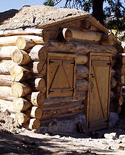 Be Book Bound: Little House on the Prairie: A Tour of the Ingalls Cabin