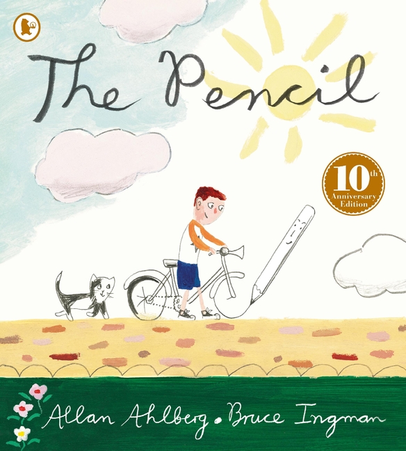 Kids' Book Review: Review: The Pencil 10th Anniversary Edition