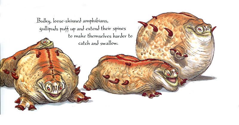 Furahan Biology and Allied Matters: Wildlife in the Star Wars universe