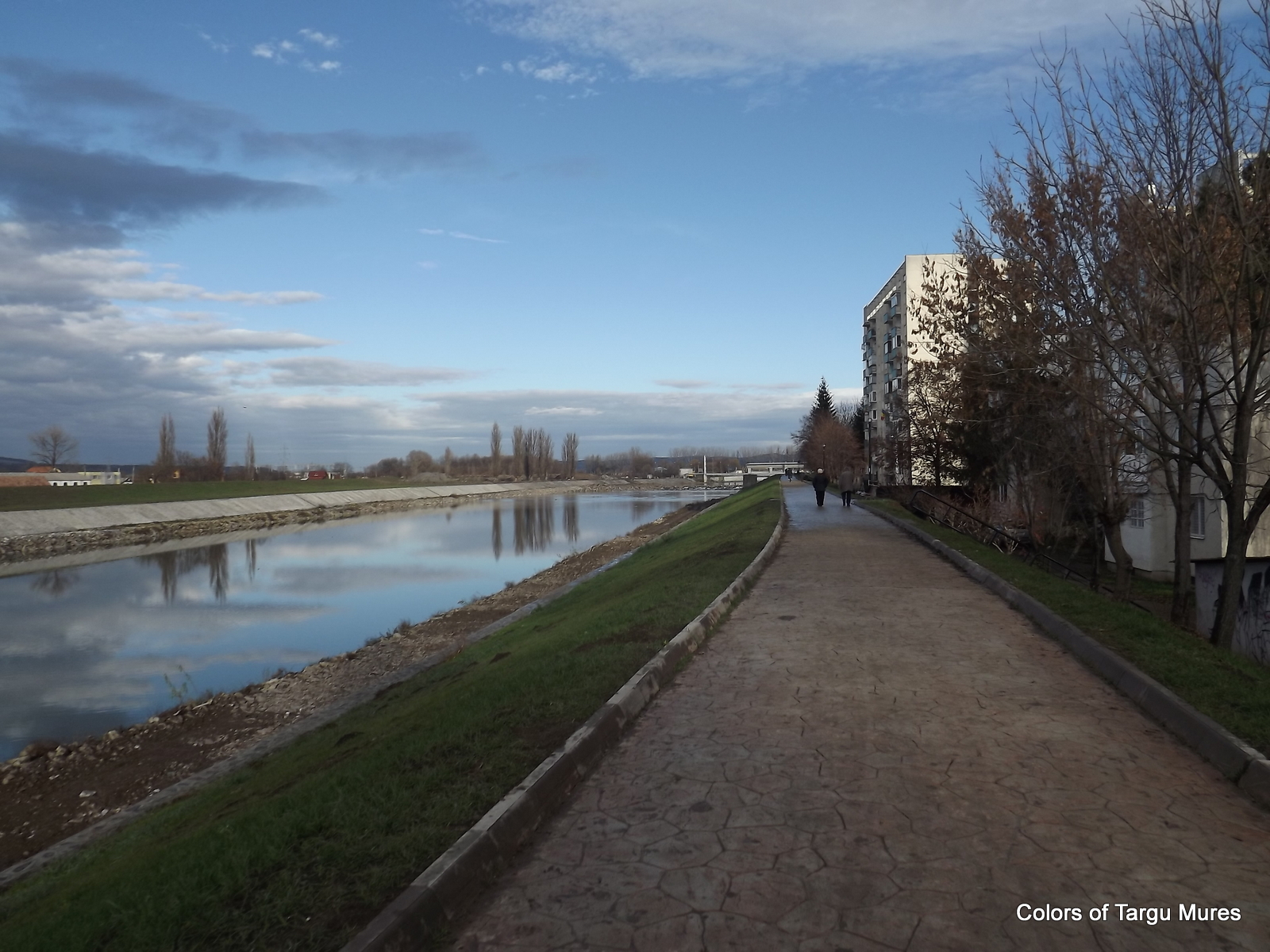 Diguri de aparare ~ Colors of Targu Mures