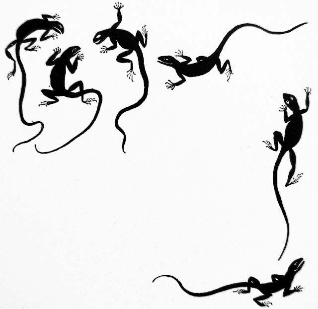 Animalarium: Silhouettes