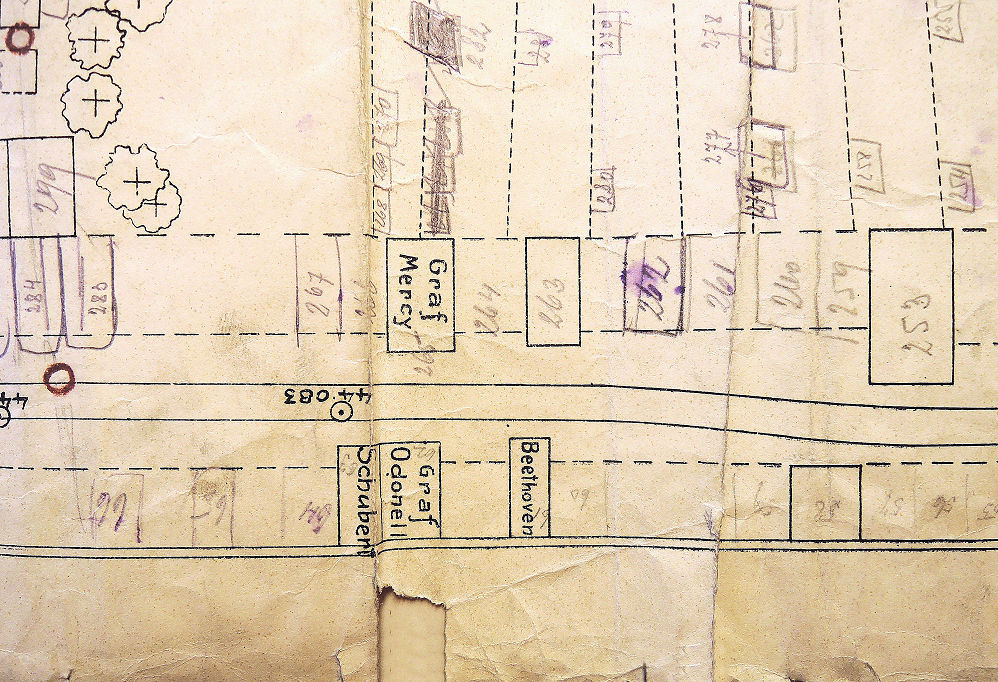 Michael Lorenz: The Exhumation of Josephine Countess von Deym