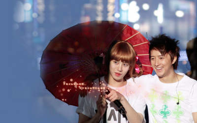 Saranghae Joahae ( SJ ): Heechul misses Hanchul