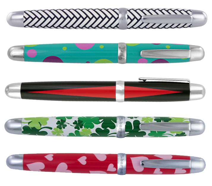 If It's Hip, It's Here (Archives): sharpie art