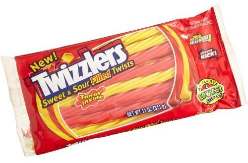 Uncanny Valley: Reviews of Fruit Candies