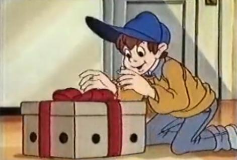 Nothing But Cartoons: Fluppy Dogs - Part 1