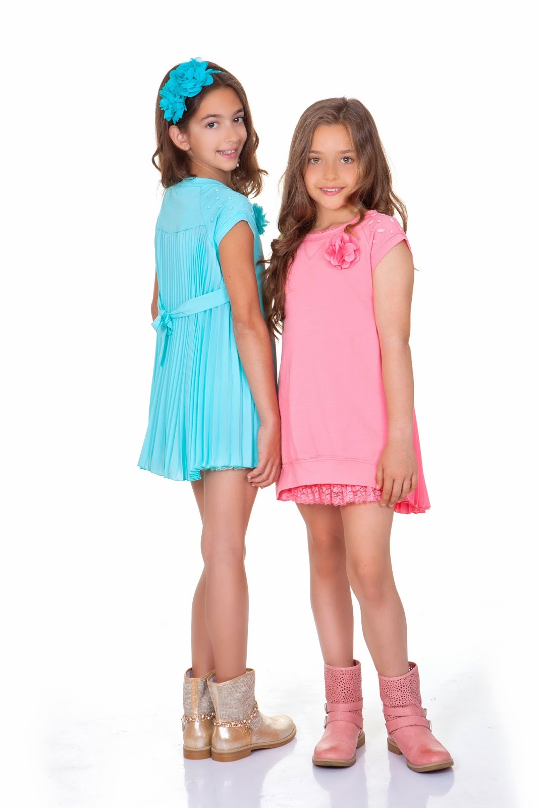 moda infantil: Moda Infantil Verano 2014