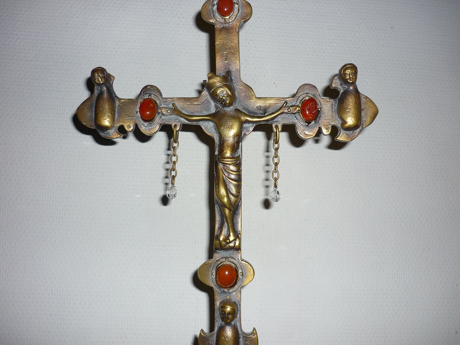 Parroquia de San Cayetano: Perros