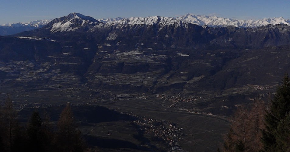 Trekking in Trentino: Moietto > Rifugio "Fratelli Filzi" (Finonchio)