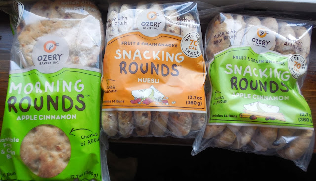 Ozery Bakery Review | The Nutritionist Reviews